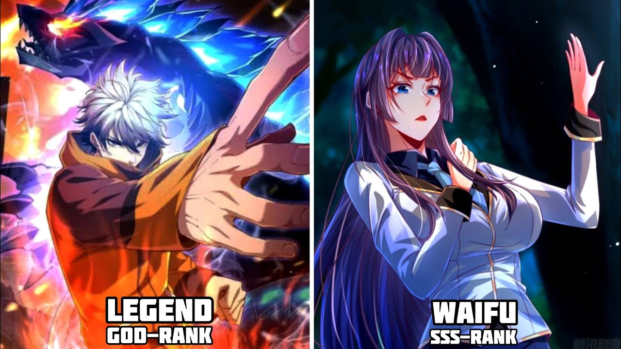 Reincarnated With An E Rank Beast System But Became Invincible!#comics ...