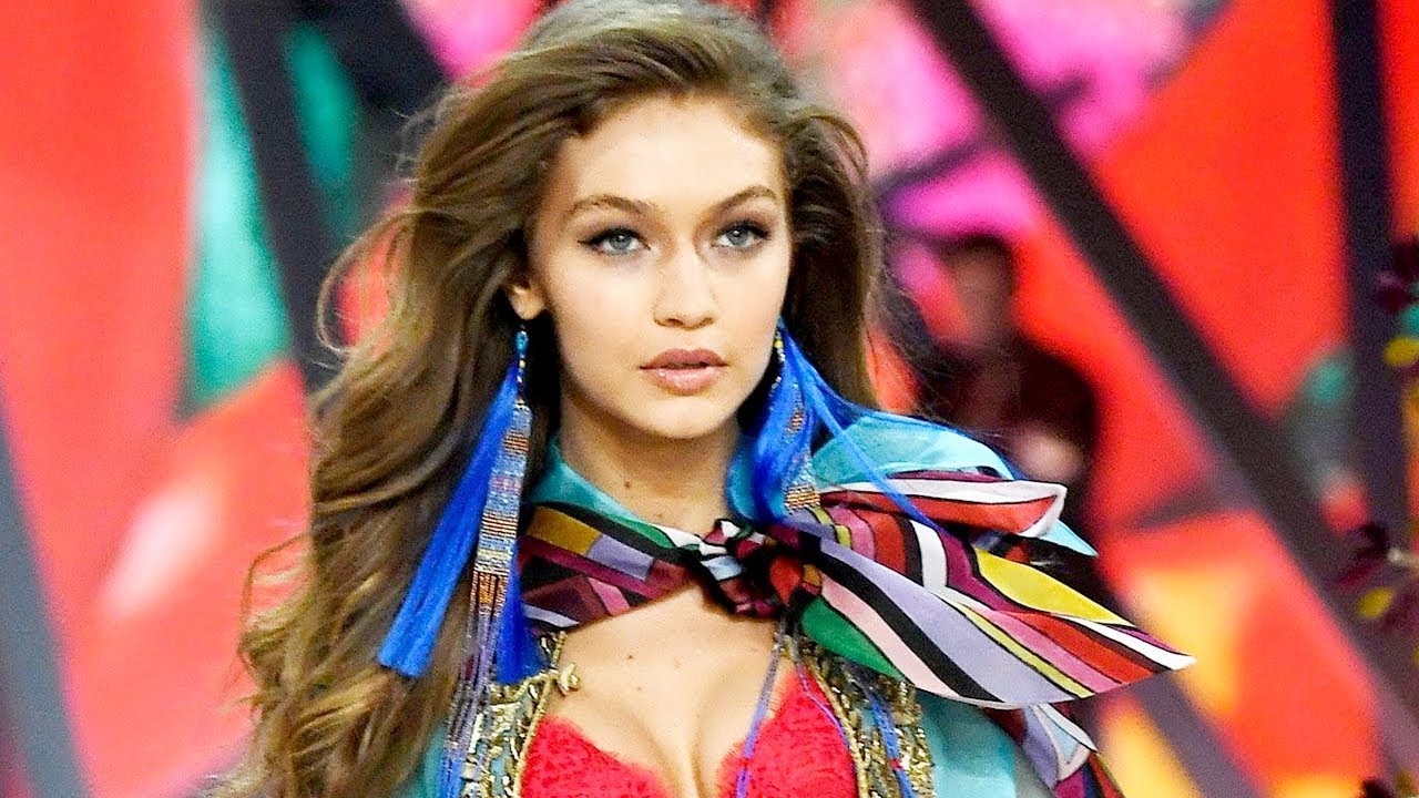 Top 10 Most Popular Runway Models In The World || Pastimers - YouTube