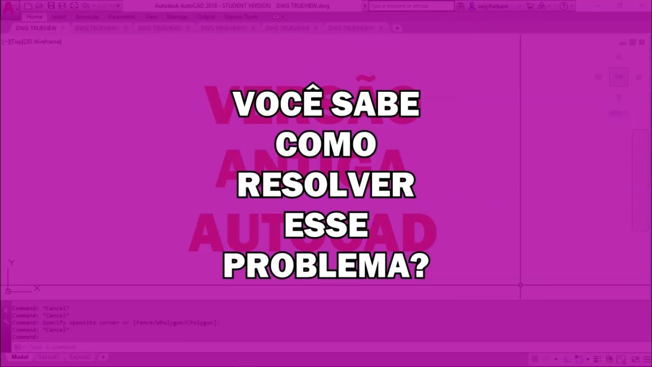 VOCÊ SABE COMO RESOLVER ESSE PROBLEMA? - YouTube