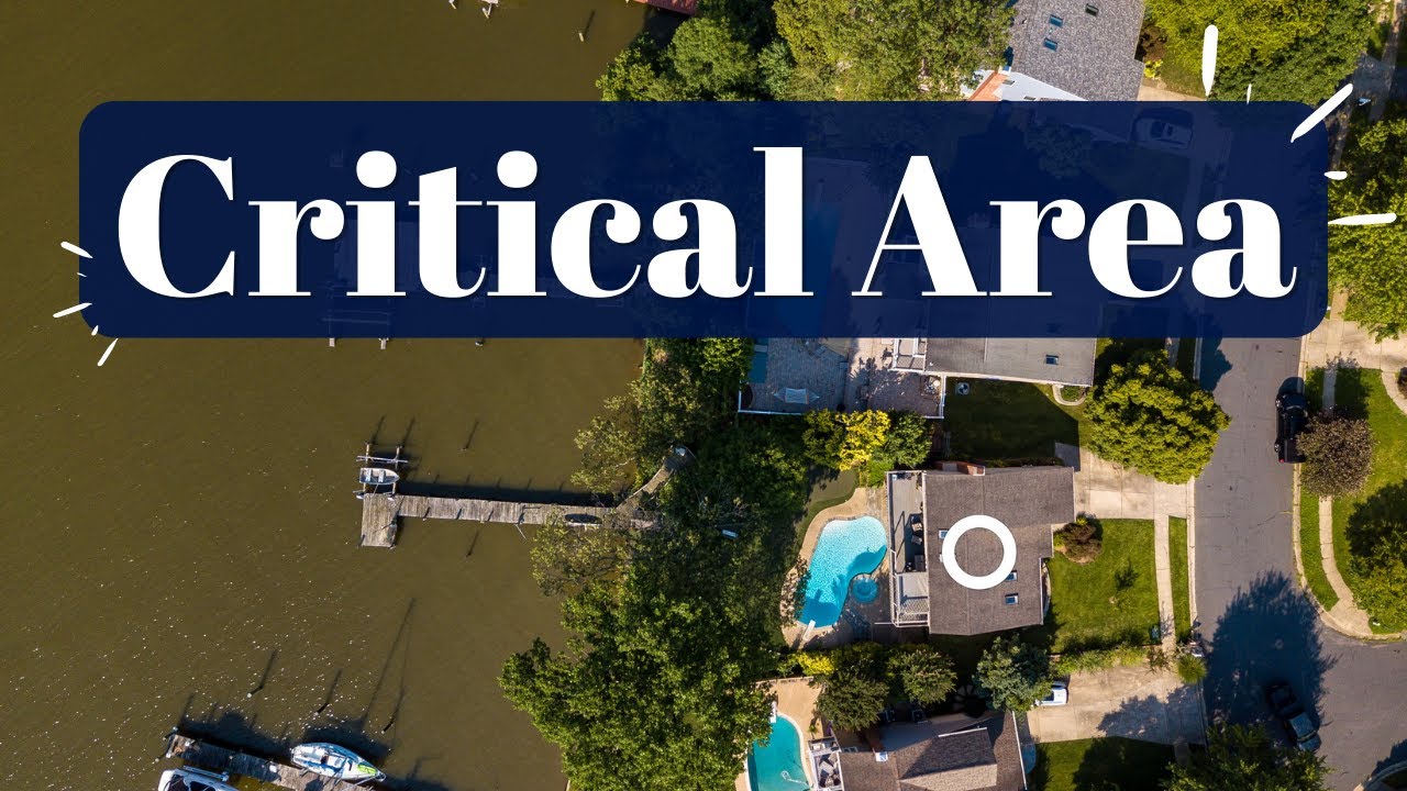 Critical Area & Waterfront Living - YouTube