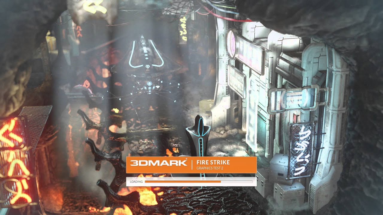 3DMark 11: Windows 7 vs. Windows 10 - YouTube