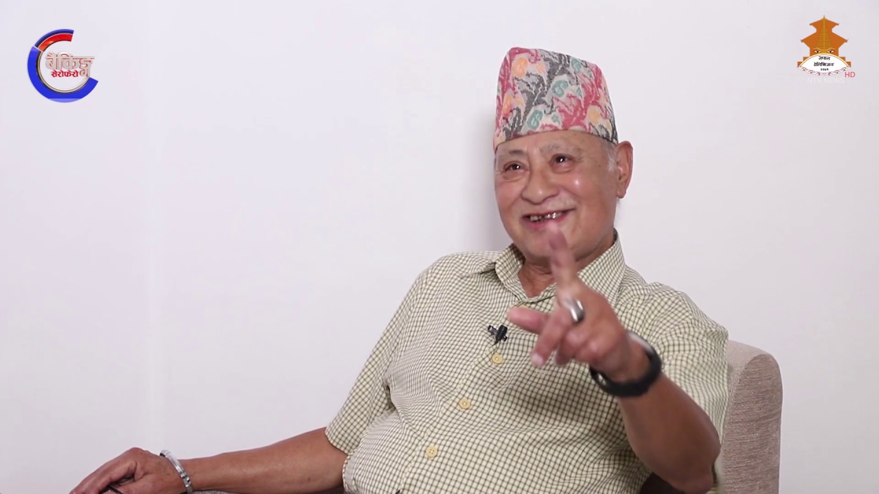 Ex-Governor ~ Satyendra Pyara Shrestha || Banking Serophero with Manoj ...