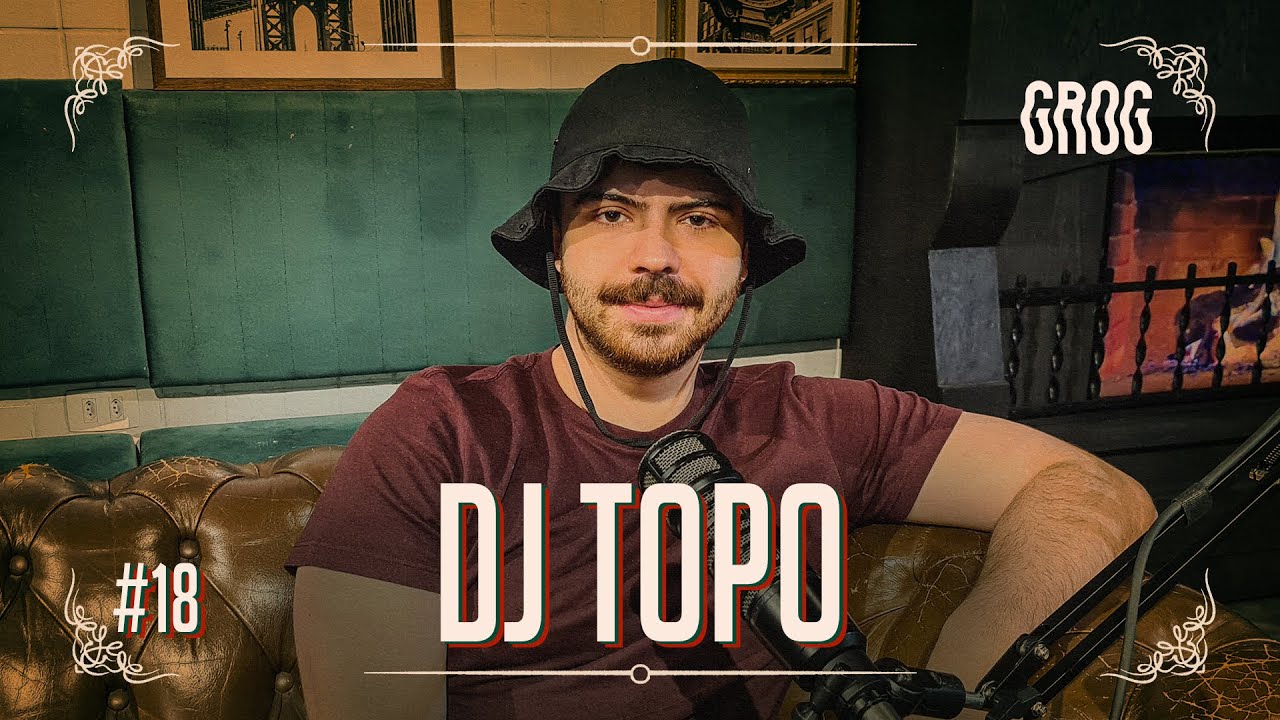 DJ TOPO fala sobre hit no Tiktok com a música "Passarinho, que som é ...