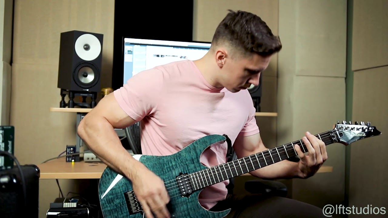 IdiotBox Blower Box Guitar and Bass Demo - YouTube