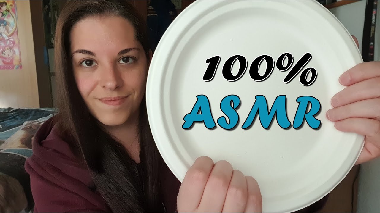 TODAS las Personas se DUERMEN con este Vídeo | ASMR Español ...