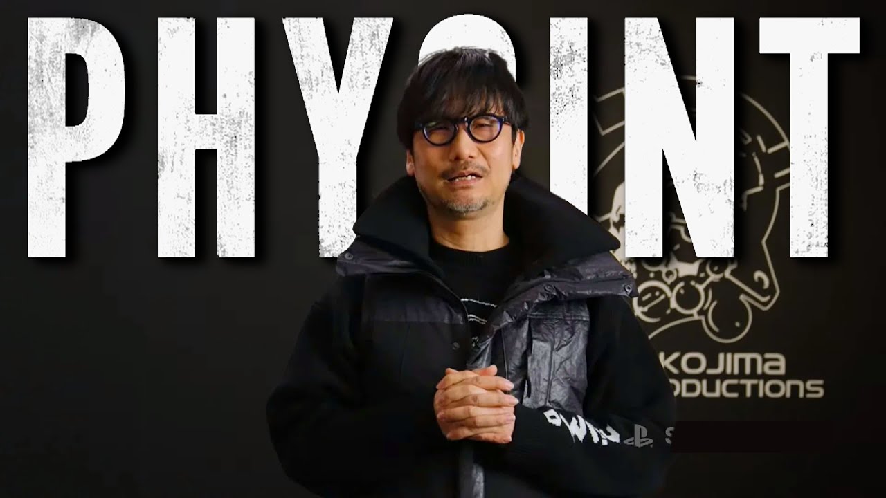 PHYSINT is The First Announced PlayStation 6 Game! - YouTube