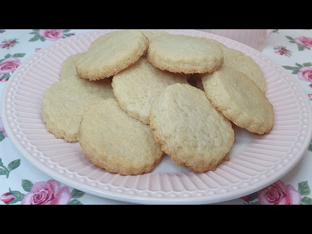 Receta De Galletas Sugarbelle