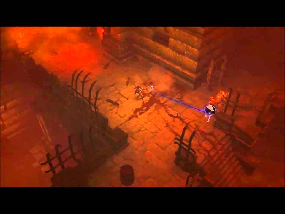 Diablo 3 P.Servers - YouTube