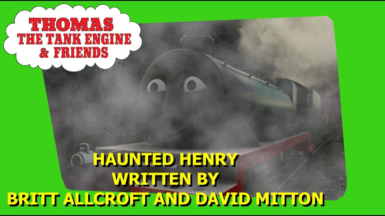 Haunted Henry | Not Made For Kids - YouTube