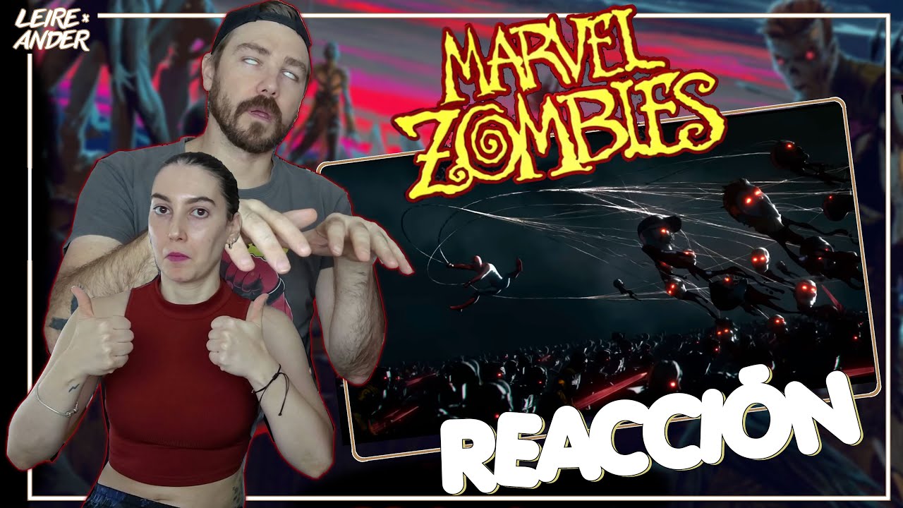 🤘 METAL, GORE y ZOMBIES 🧟 = GOD | Nuestra reacción más BESTIA al ...