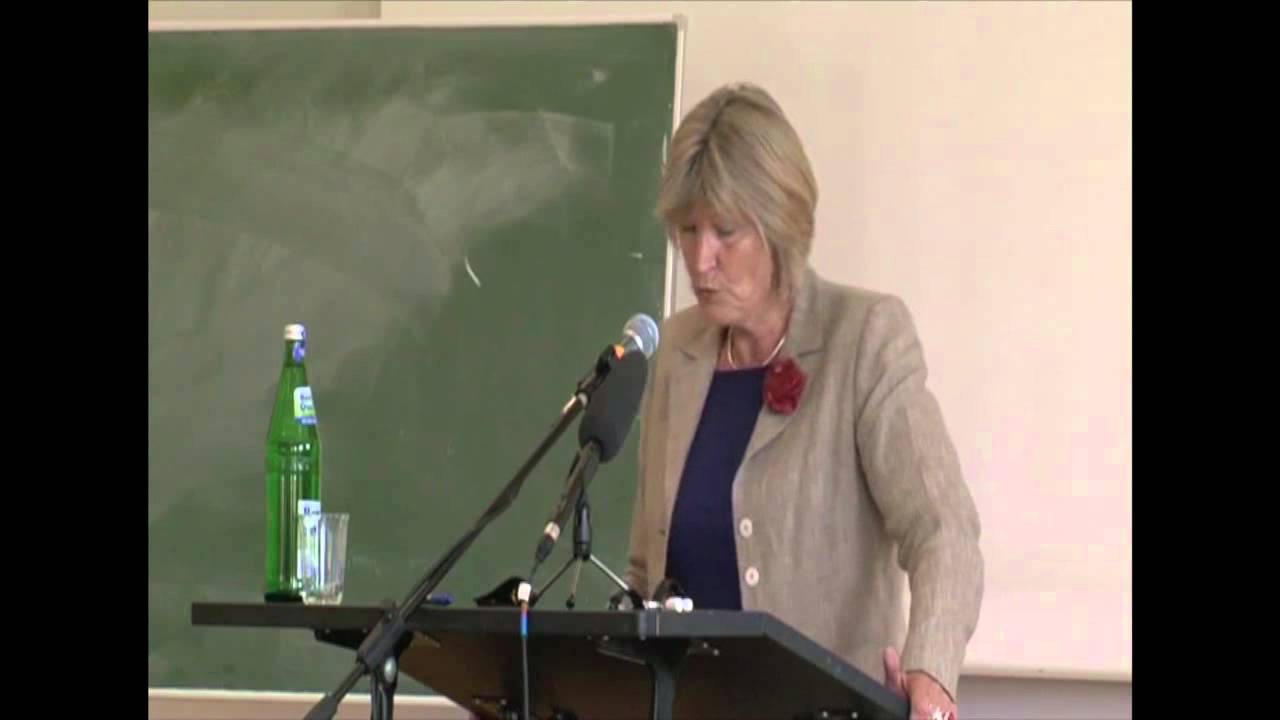 Jensen Memorial Lecture 2008 - Signe Howell: THE END OF ANTHROPOLOGY 1/ ...