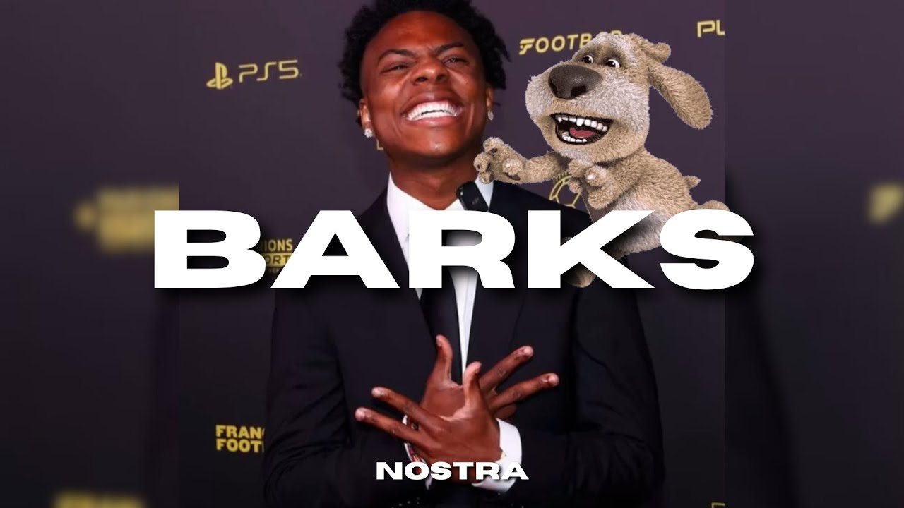 [FREE] IShowSpeed x Shonci Type Beat - "Barks" | Brazil Funk 2024 - YouTube