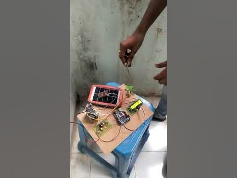 Dual power generation solar plus wind mill generator - YouTube