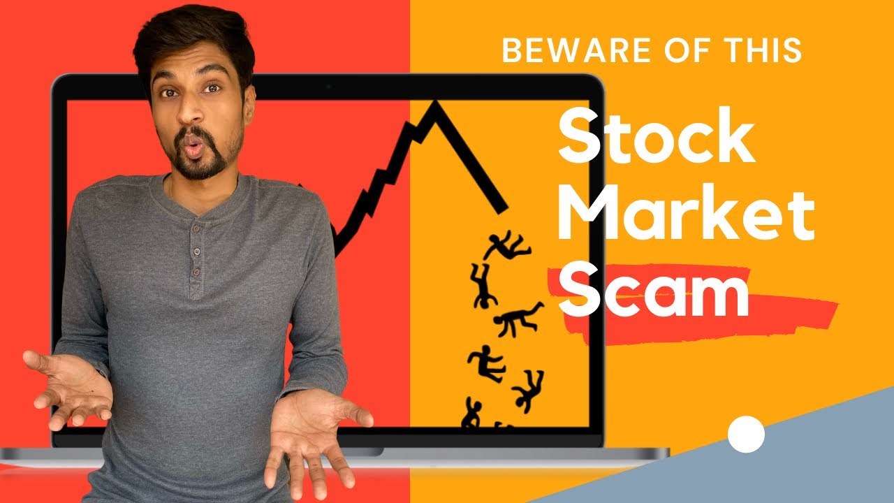 Stock Market Paid Tips Scam - YouTube