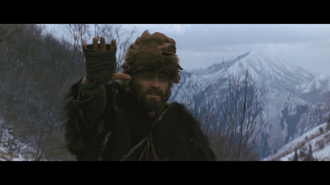 Jeremiah Johnson - Ending - YouTube
