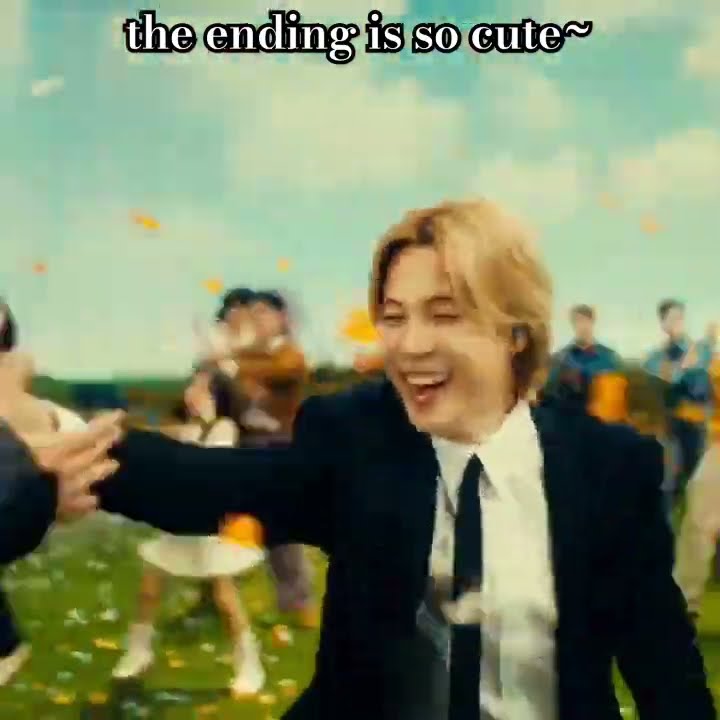 The Ending Is So Cutee ~ Youtube