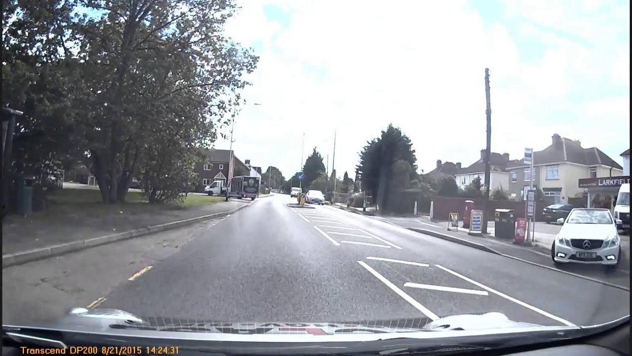 Hazard Perception - Clip 6 - YouTube