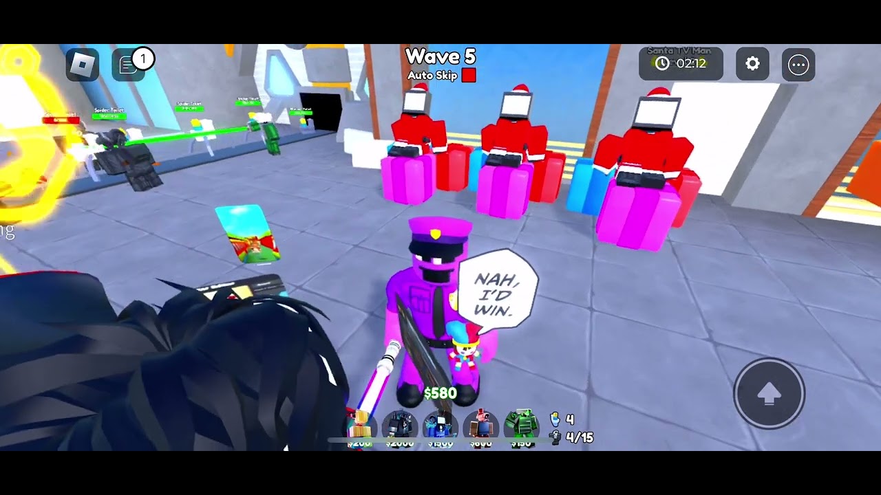 My favorite Roblox game - YouTube