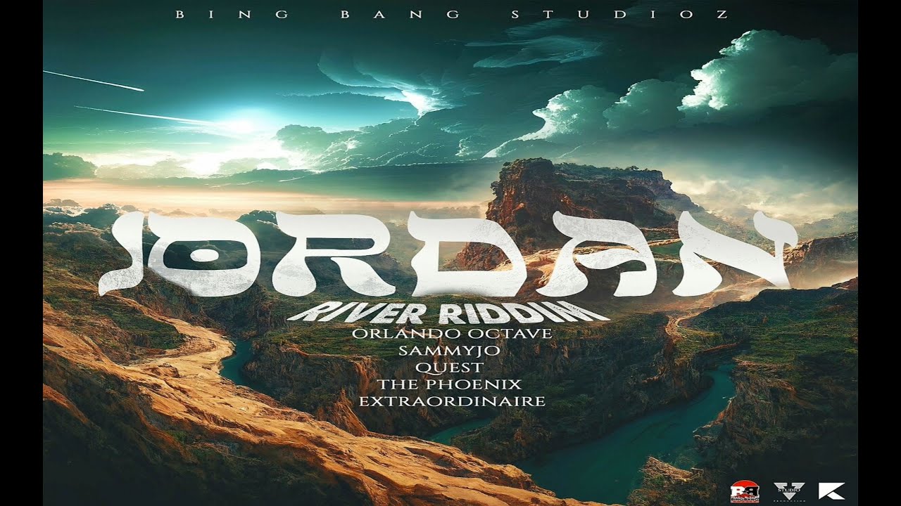 Jordan River Riddim Mix DANCEHALL MIX (‎24 ‎April ‎2023) Ft Orlando ...