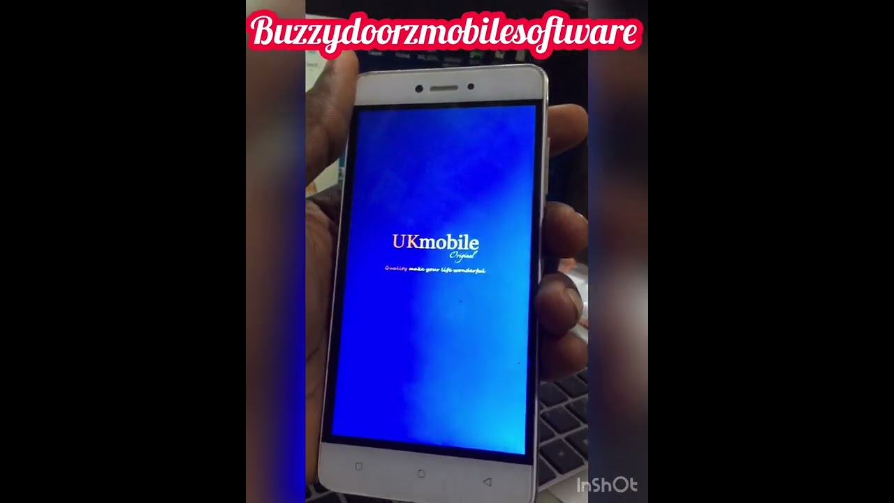 Hard reset on gionee F100 - YouTube