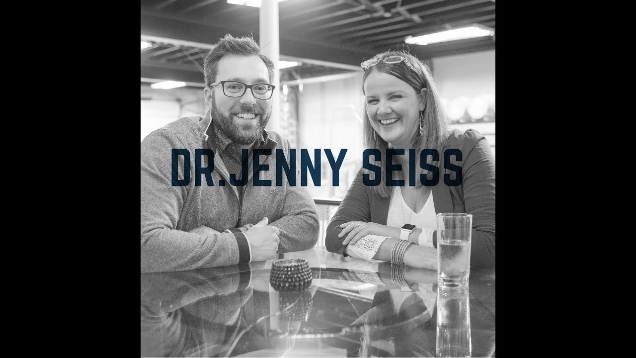 The Psychologist | Dr. Jenny Seiss - YouTube