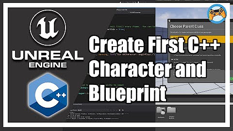 How to Create an Unreal C++ FPS Character - YouTube