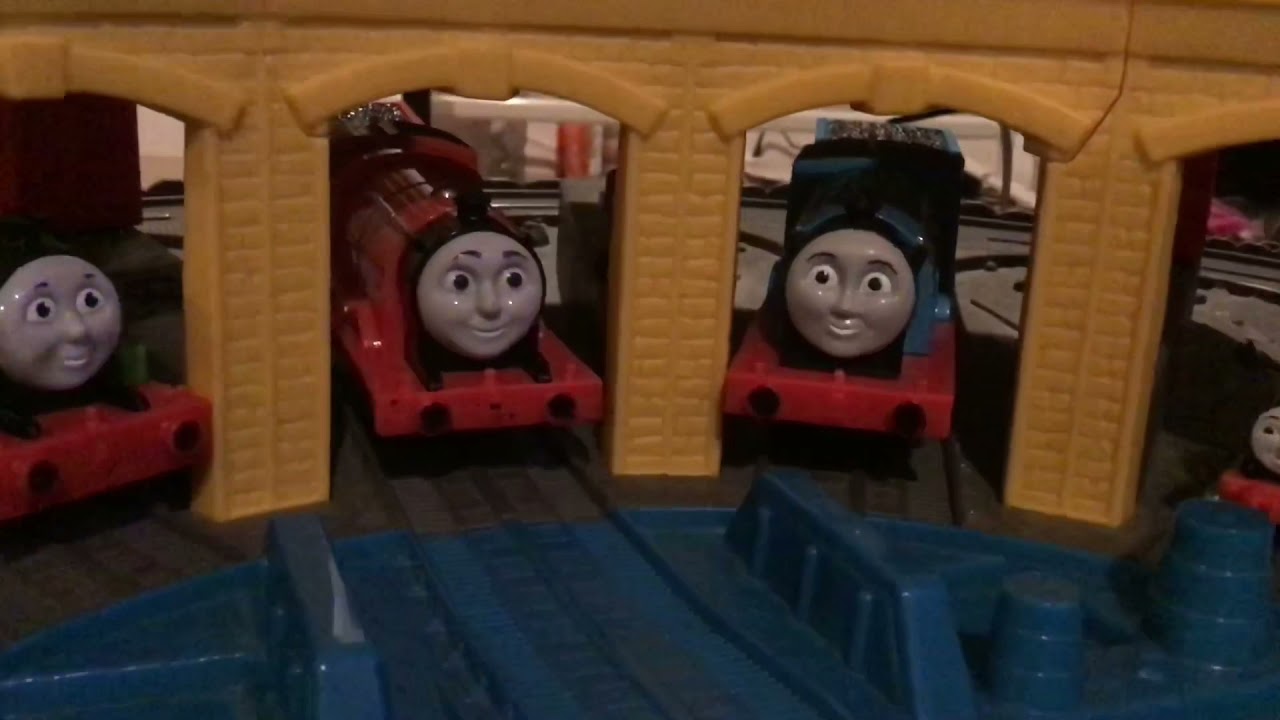 Thomas And Friends Hero Of The Rails Part 1 - YouTube