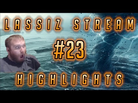 Lassiz Stream Highlights #23 - Lassiz vs. Irma - YouTube