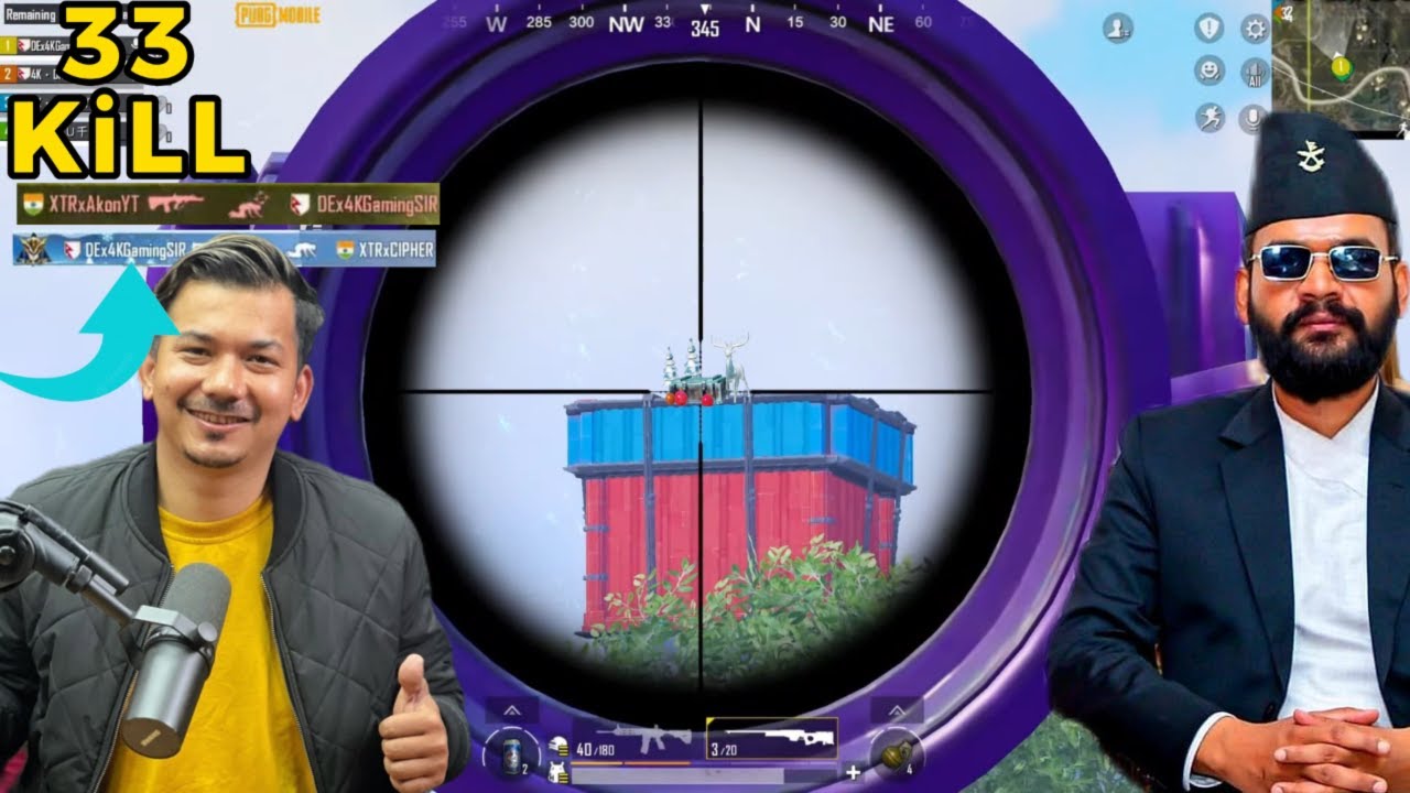 4K Gaming N Live SMS Balen New Challange 28KiLL Intense Match Domination On Live |4k Gaming Vs ...