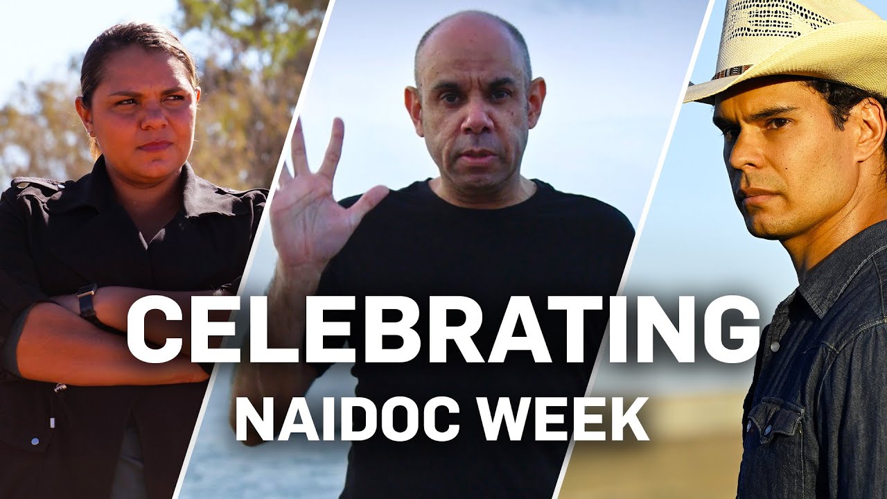 Celebrating NAIDOC Week 2022 - YouTube