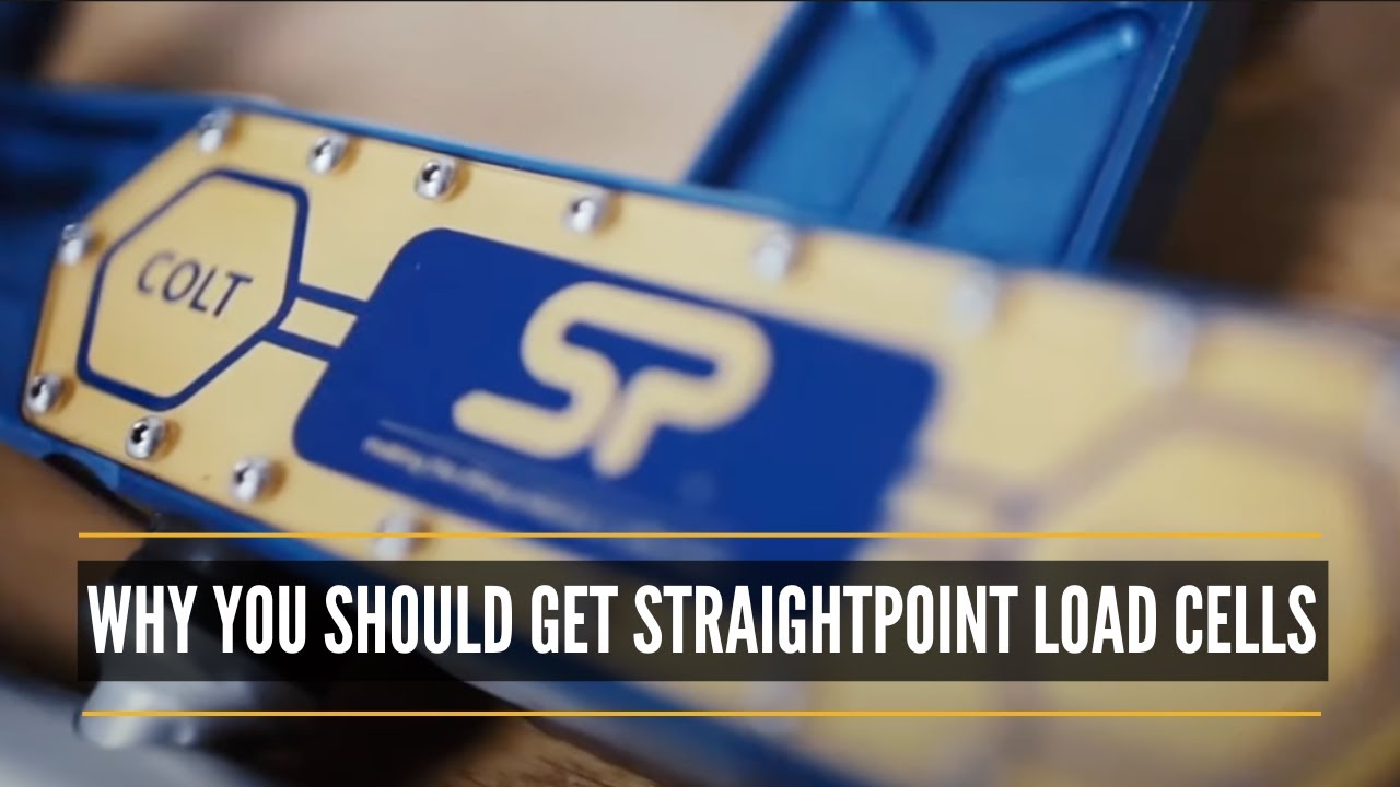 Straightpoint Load Cells from US Cargo Control | How to Use Load Cell ...