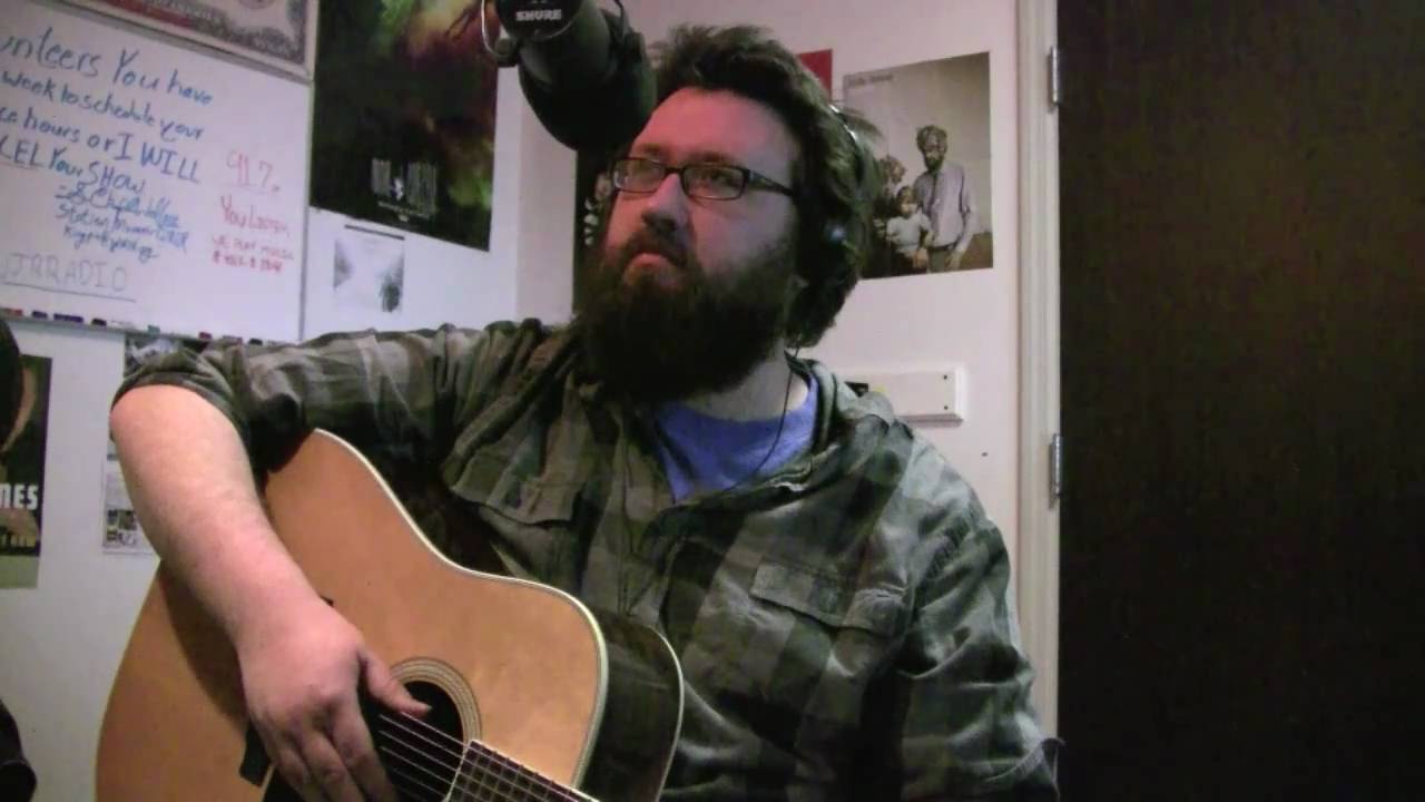 Kevin Masch acousticSongs LIVE! from WNJR Studios 02-25-2011 - YouTube
