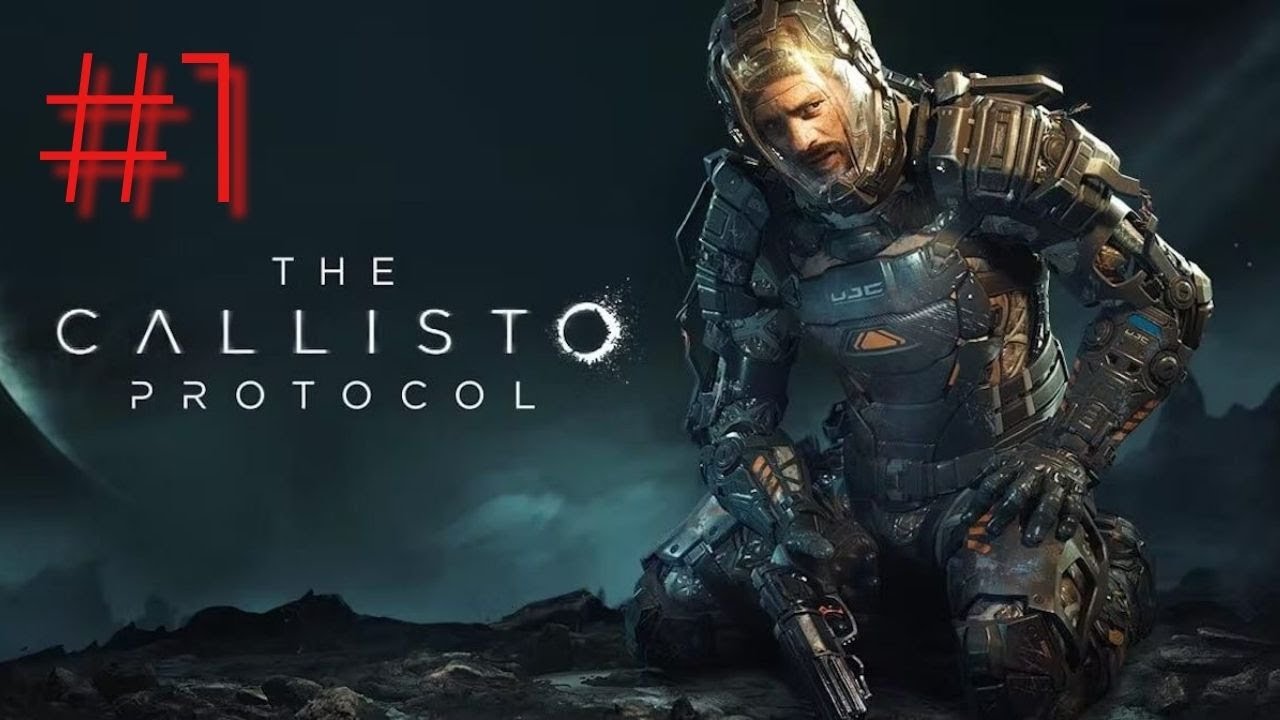The Callisto Protocol #1 No Commentary - YouTube