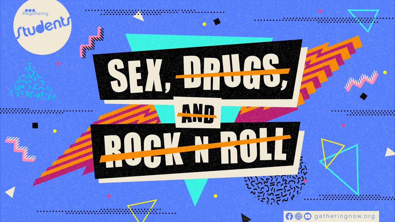 Sex, Drugs, and Rock n Roll Week 1 - YouTube