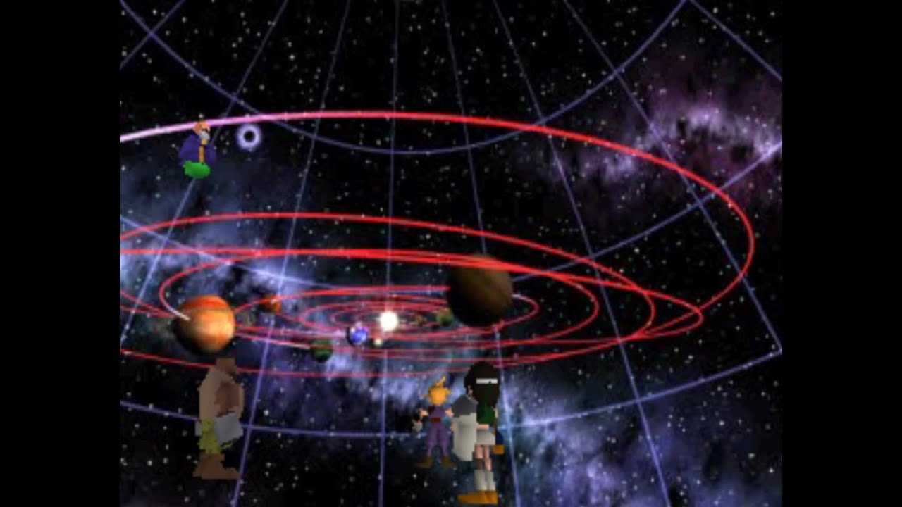 [Playstation] Final Fantasy VII Walkthrough [20] - Gongaga & Cosmo ...