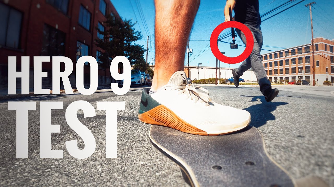 GoPro Hero 9 Real World Test - YouTube