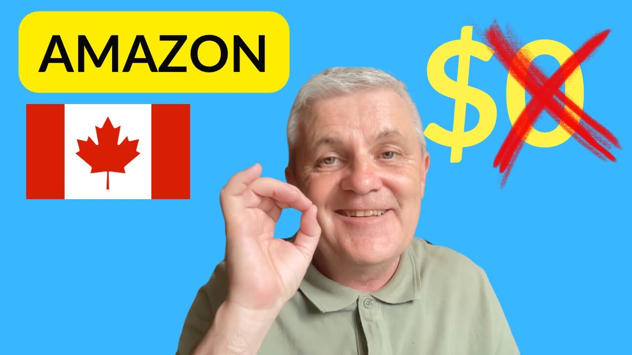 AMAZON INFLUENCER CANADA First Affiliate Revenue | Amazon Associates ...