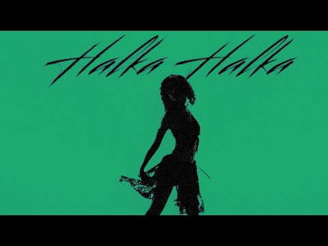 DJ Bishow - Halka Halka feat. @KRIZN ‬ & ‪Rigden Nadik‬ (Official Music Video)