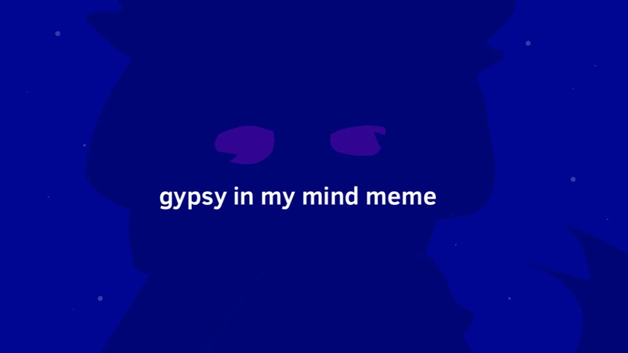 In my mind || animation meme || Cookie Run: Kingdom || collab - YouTube