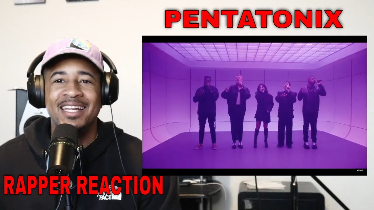 Pentatonix - Pure Imagination / Christmas Time Is Here (Vevo Live ...