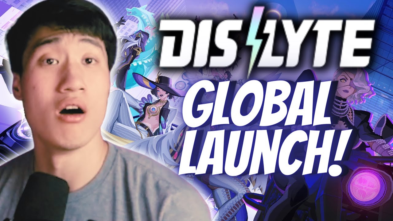 Dislyte has LAUNCHED Globally! Awesome New Gacha Game! | Dislyte - YouTube