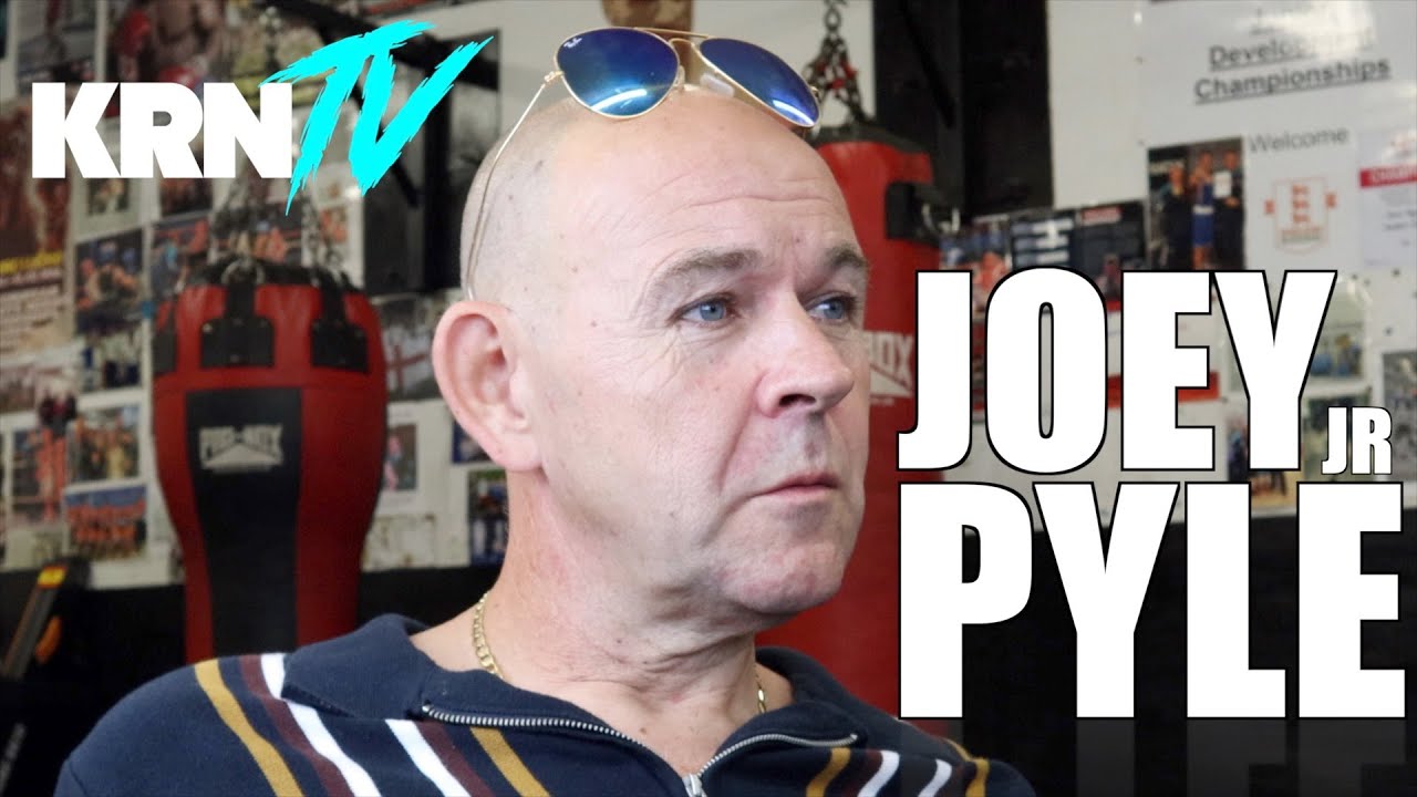 Roy Shaw & Lenny Mclean: Joey Pyle Jr Pt.2 - YouTube