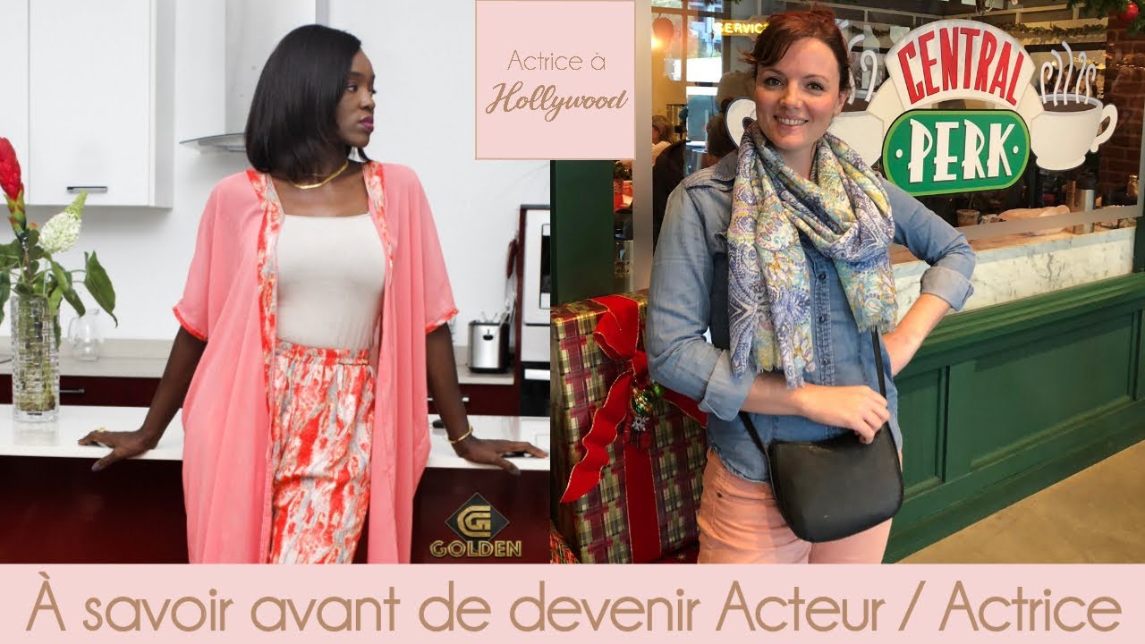 A savoir avant de se lancer comme Acteur / Actrice - Fatou Jupiter ...