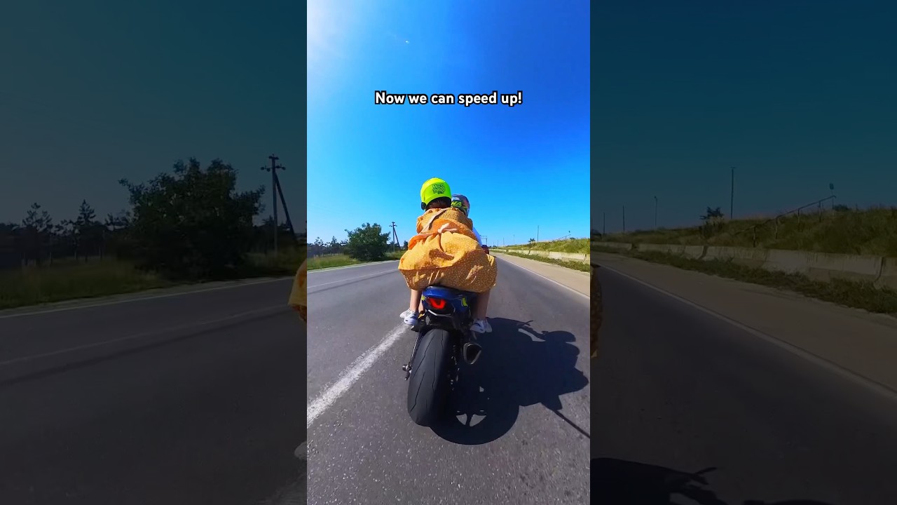 When she needs more EMOTIONS 😂 #bikelover #bikelife #moto #motoraidoeng ...