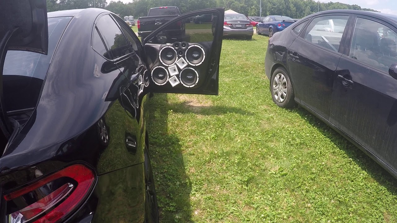 8 PRV 10MR100X on a PRV 8K - YouTube