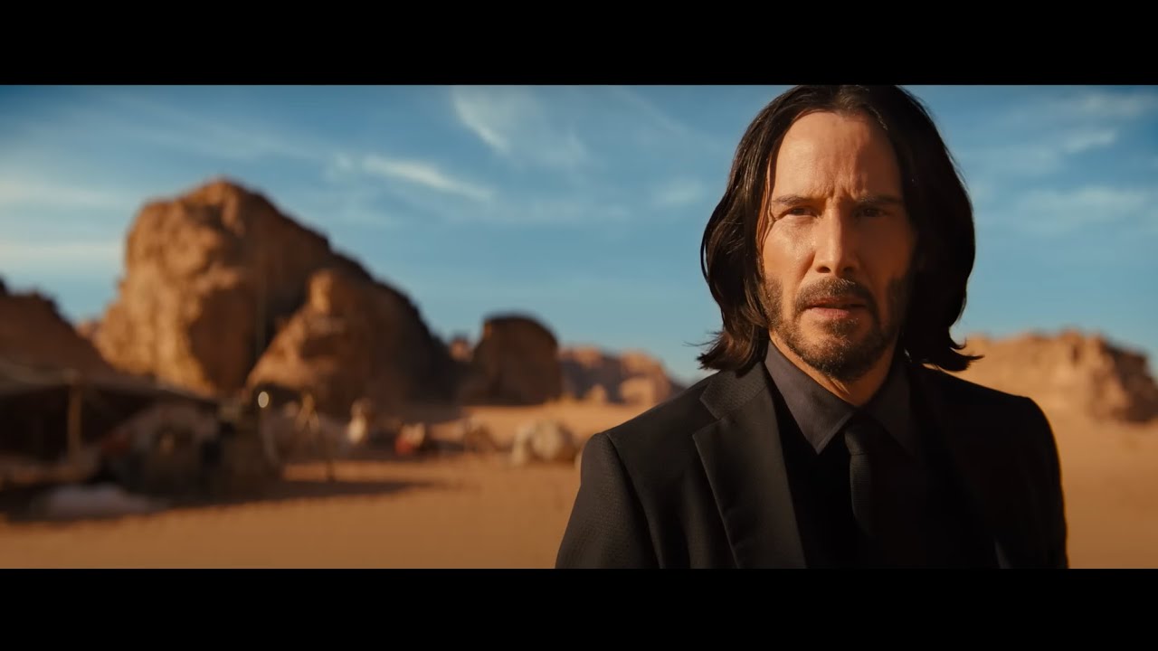 JOHN WICK: CHAPTER 4 | YEAH, NOT REALLY | Keanu Reeves, Donnie Yen ...