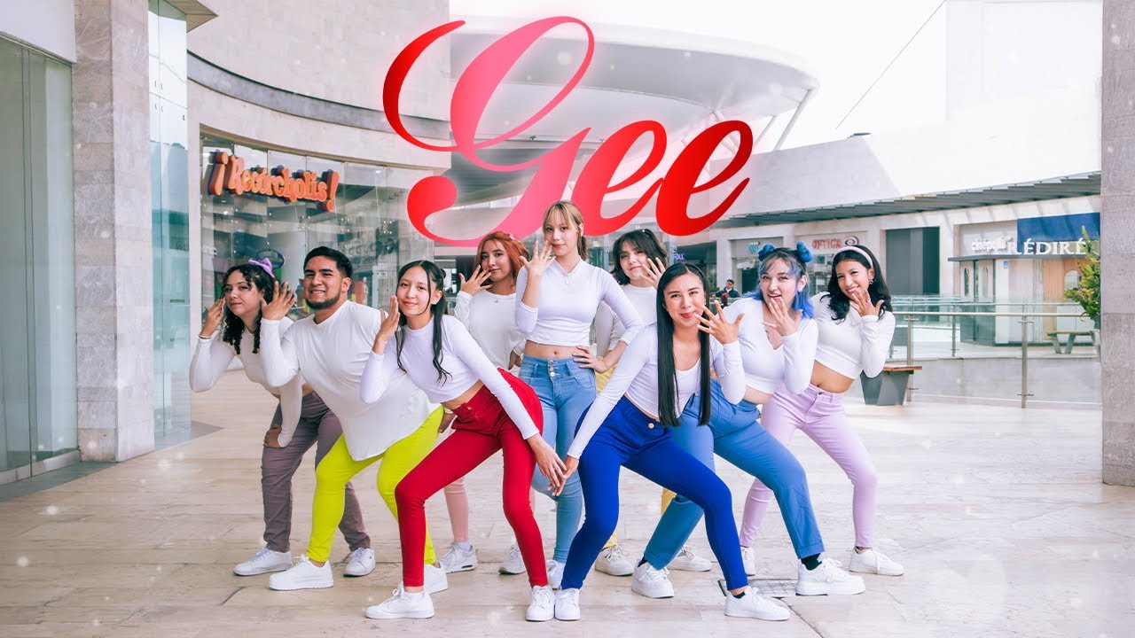 Girls’ Generation - “Gee” Dance Cover by OFF TOPIC - YouTube