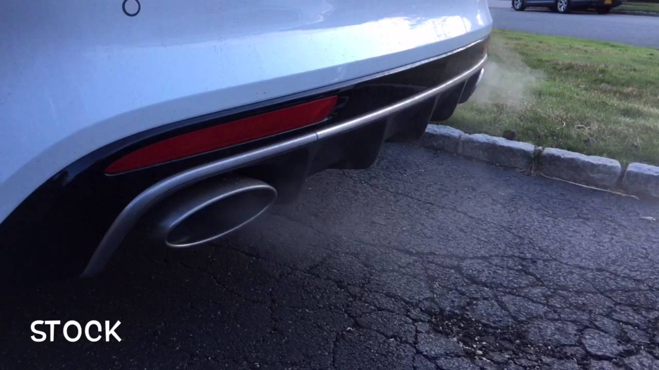 2016 KINETIC MOTORSPORTS EXHAUST (OPTIMA) - YouTube