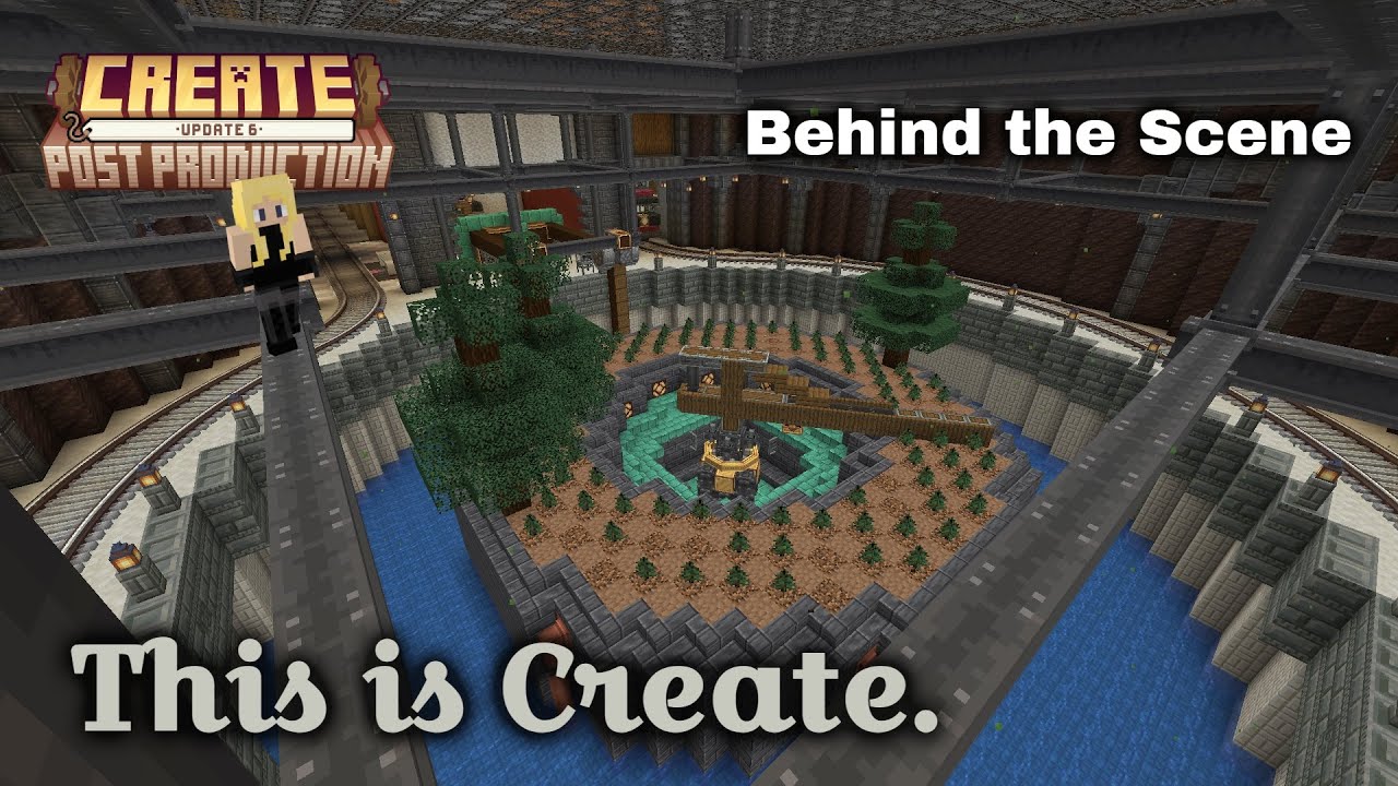 Behind the Scene - This Is Create - YouTube