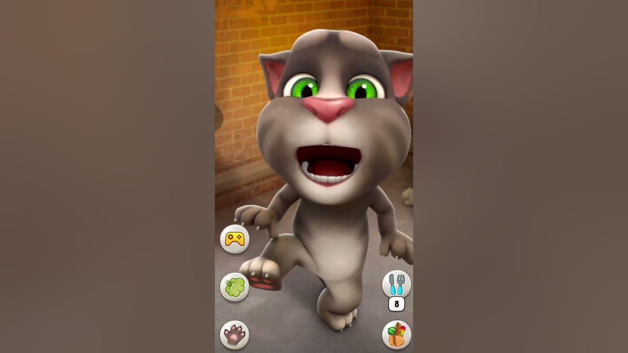 Talking Tom Cat 🐆🐯🐺🦁🐕‍🦺🦊🐱🐅🐕🐶🐩🦝🐈🦮 Youtube
